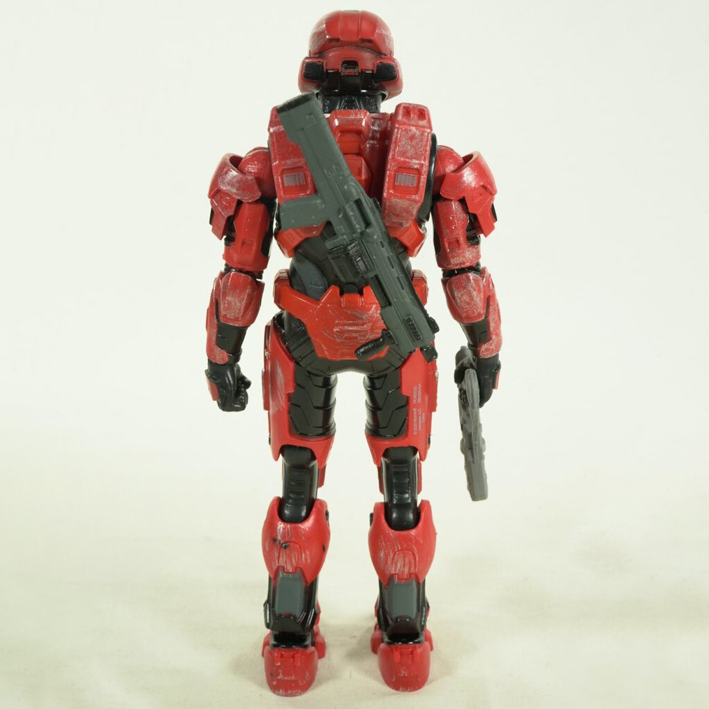 Action Figure Spartan MK VII Jazwares | Halo Infinite (The Spartan ...