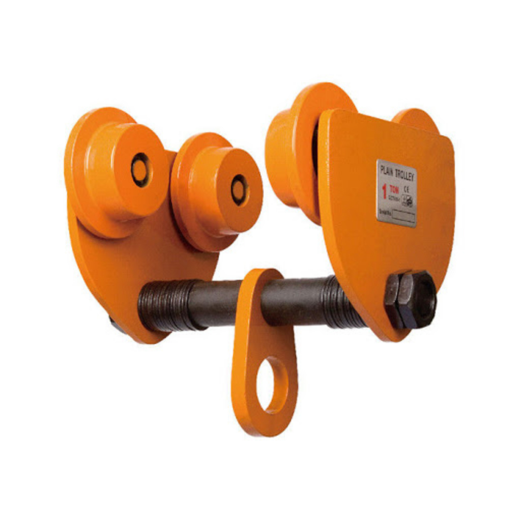 Troley Manual - 500 Kg - Comprar em Multi Talhas