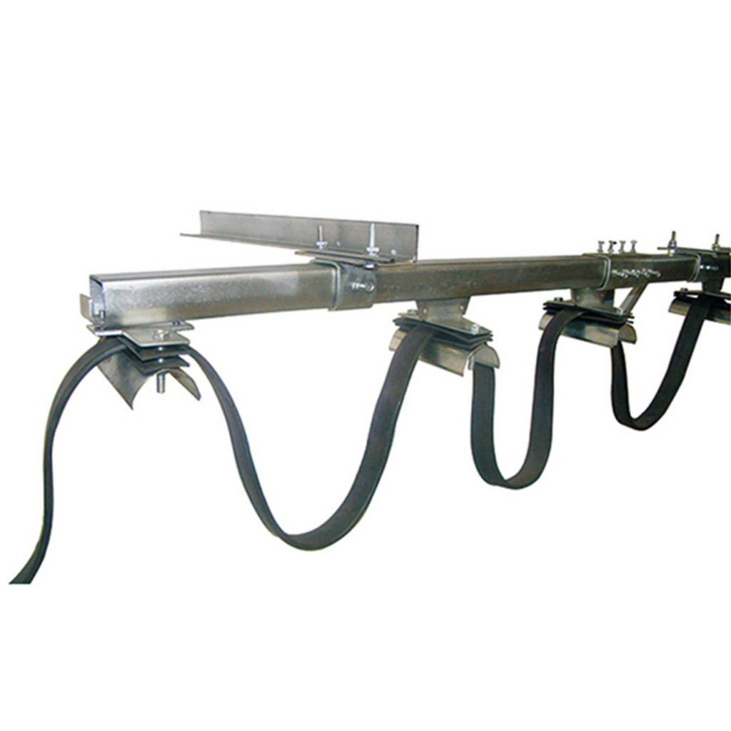 Sistema Festoon - 40 mm - Sistema Porta Cabos