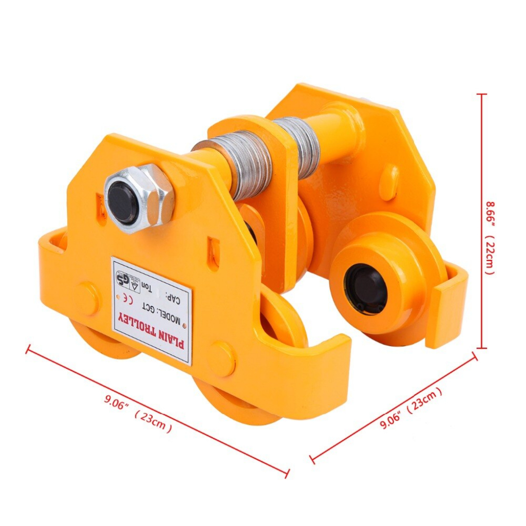 Troley Manual - 2.000 Kg - Comprar em Multi Talhas