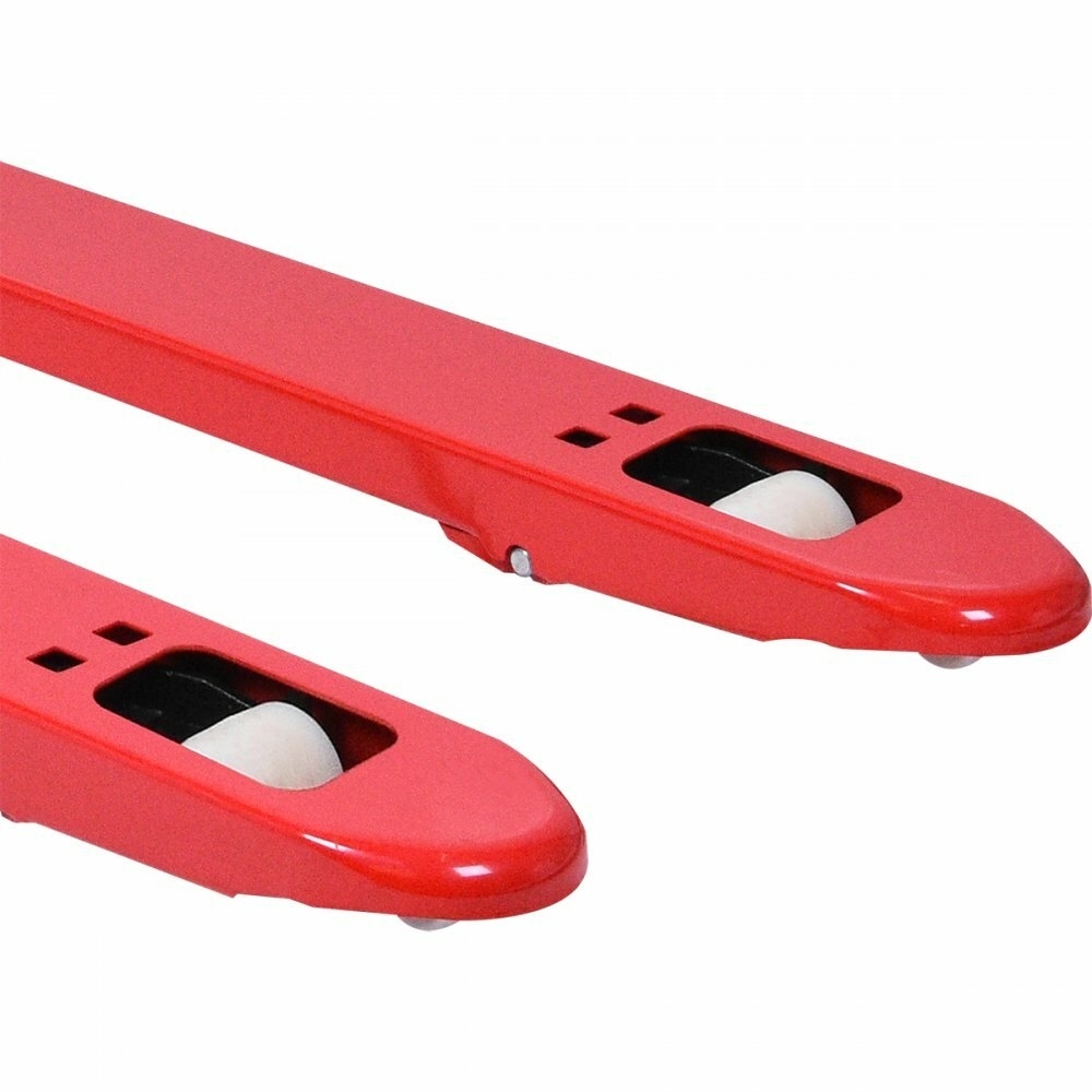 Paleteira Hidráulica Manual 2.000 Kg - 550x1150 - Roda Dupla