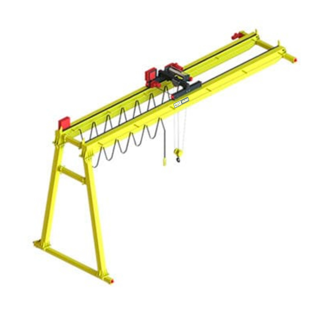 Semi Pórtico - Comprar em Multi Talhas