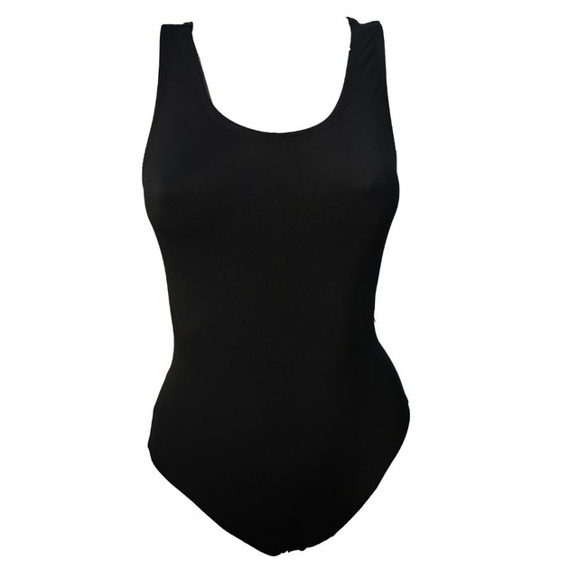 Traje de baño Mujer, modelo Flash 117, corte clásico en tela Anticlor