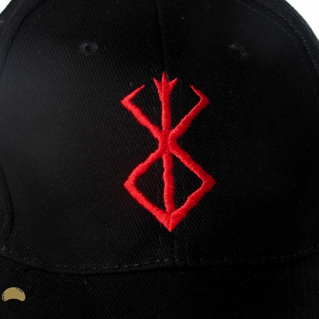 Gorra de la marca de sacrificio (Berserk) - Fungi