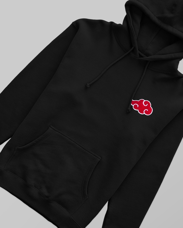 Hoodie de los Akatsuki - Comprar en Fungi