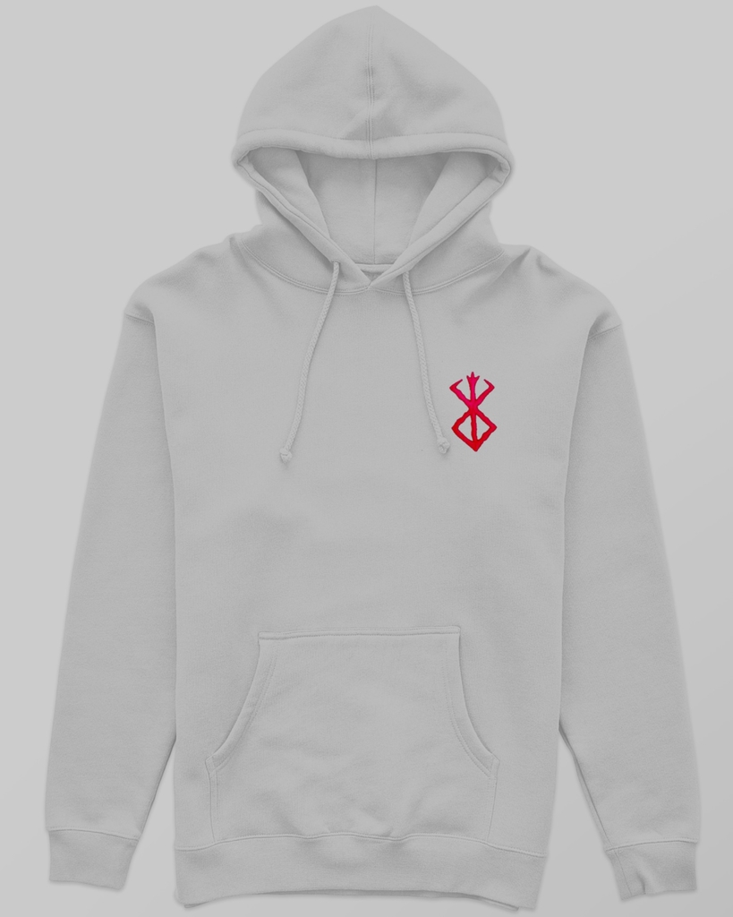Hoodie de la marca de sacrificio (Berserk) - Fungi