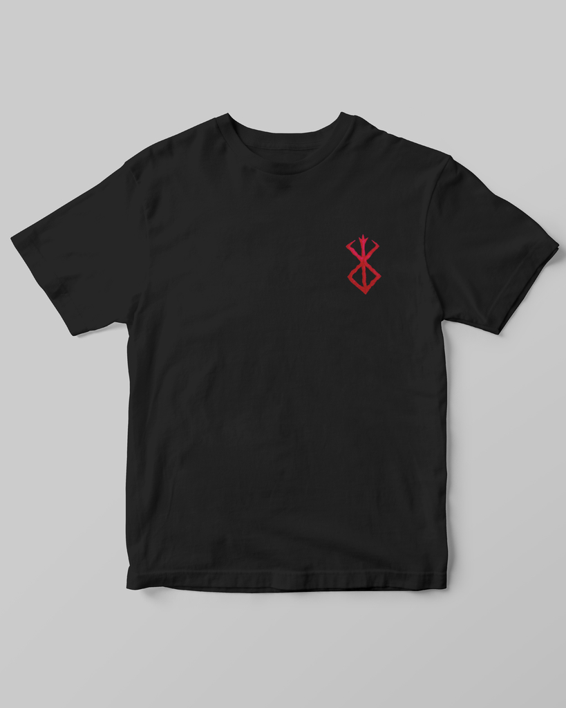 Playera de la marca de sacrificio (Berserk) - Fungi