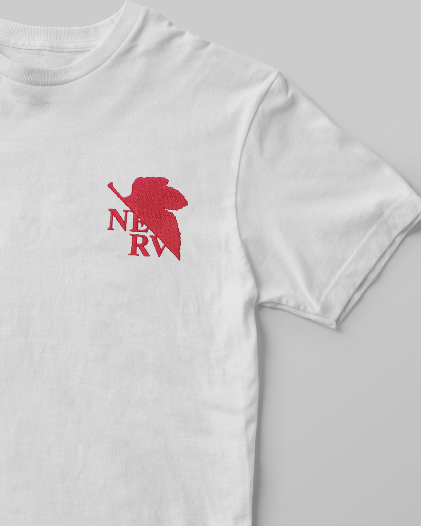 Playera de Nerv (Neon Genesis Evangelion) - Fungi