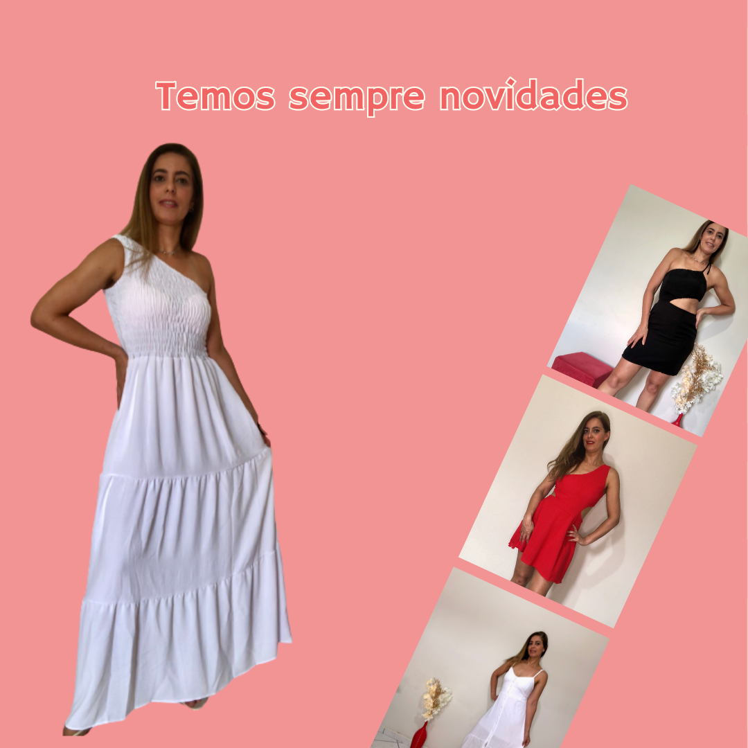 Loja online de Anne Modas