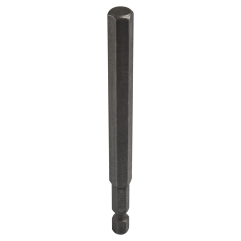 Bits Allen 6mm x 25mm x 1/4 Pol Sextavado