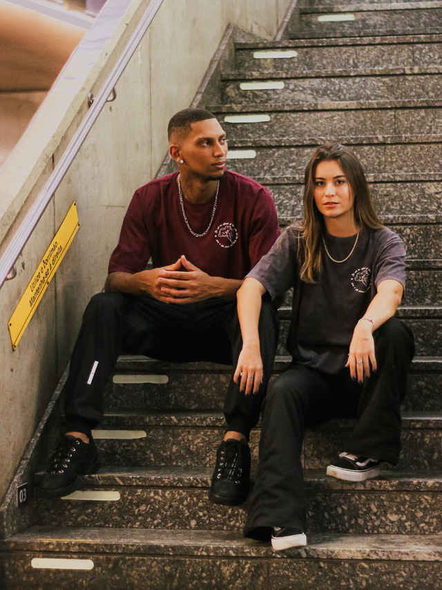 Camiseta 32z Oversized Unissex - Storm - Comprar em 32z