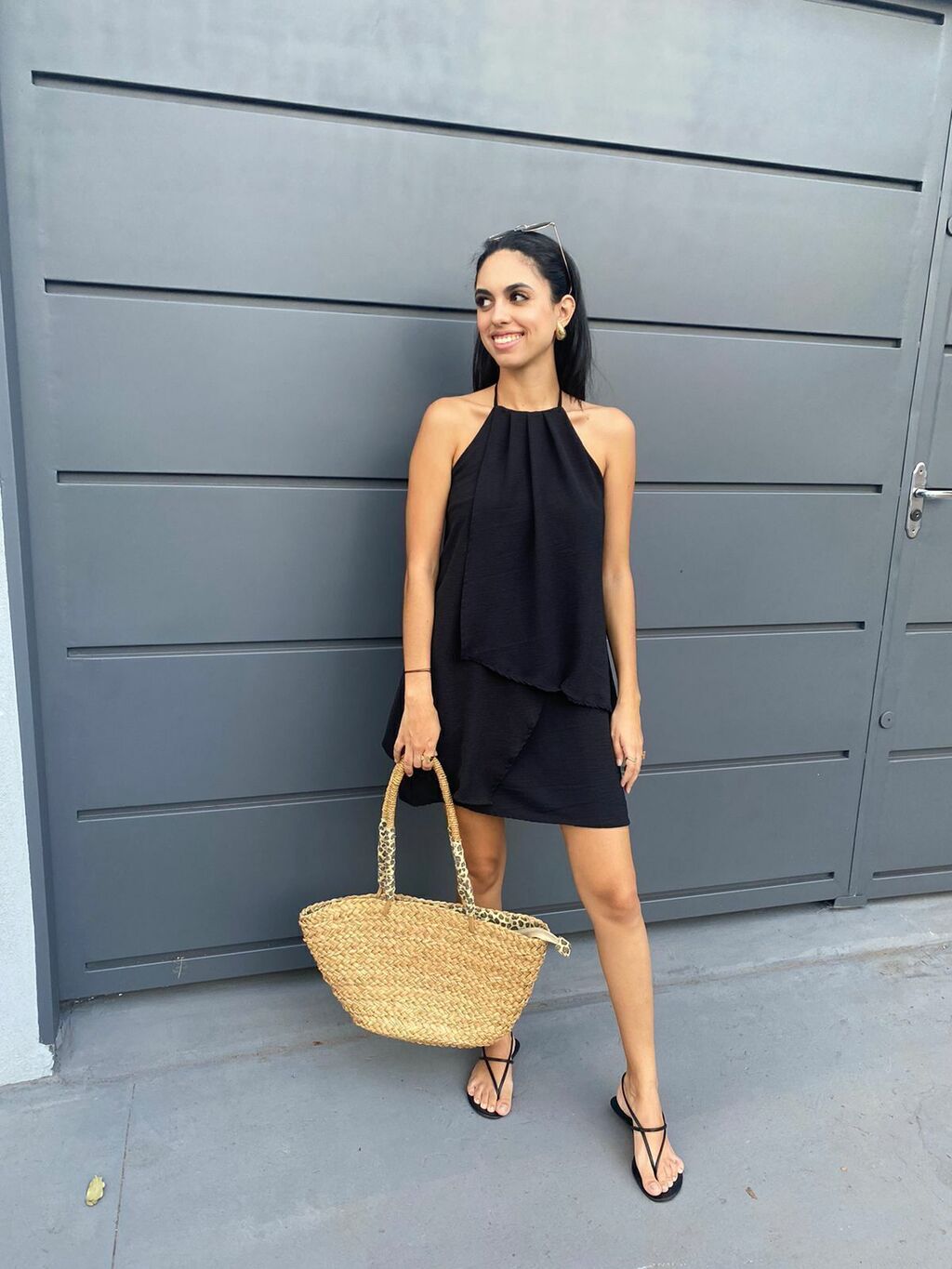 Vestido camadas - Comprar em Avilac Store