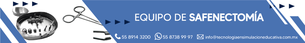 Equipo de Safenectomía | TSE