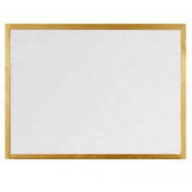 Quadro Branco 100x80 - Comprar em Destak Papelaria