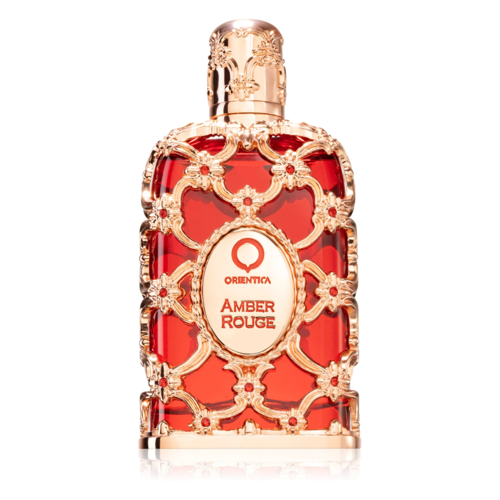 Perfume Feminino Árabe Orientica Amber Rouge 80ml