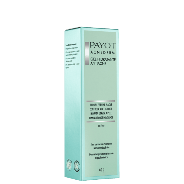 Gel Hidratante Facial Payot Acnederm 40g