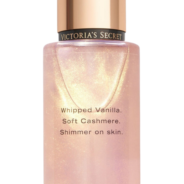 Body Splash Victoria's Secret Bare Vanilla Shimmer 250ml