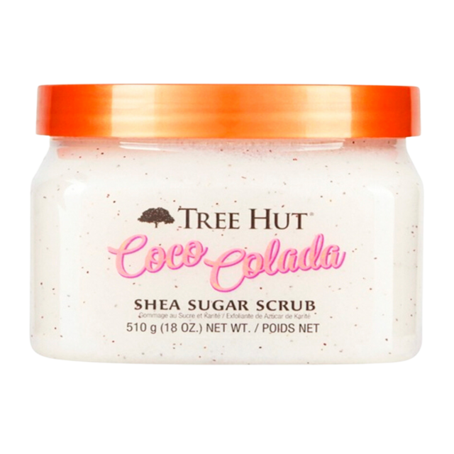 Esfoliante Corporal Tree Hut Coco Colada 510g