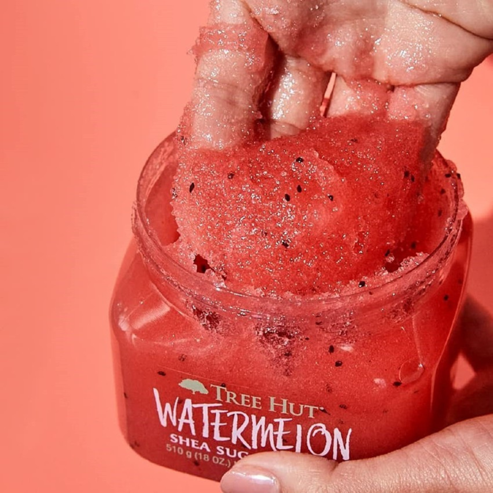 Esfoliante Corporal Tree Hut Watermelon 510g