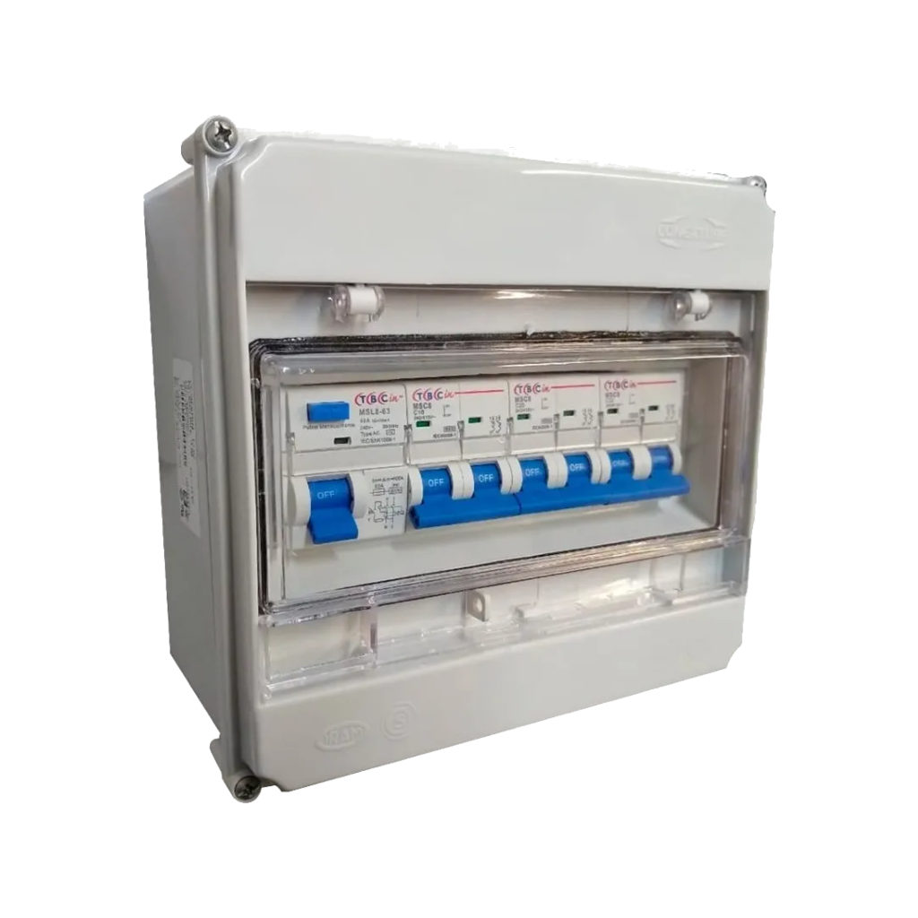 Tablero eléctrico - Comprar en Electha