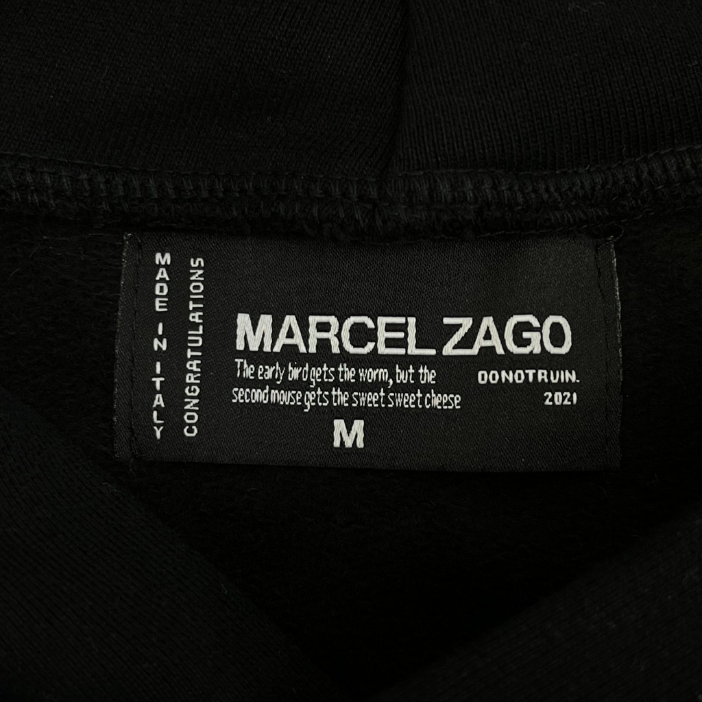 Marcel Zago