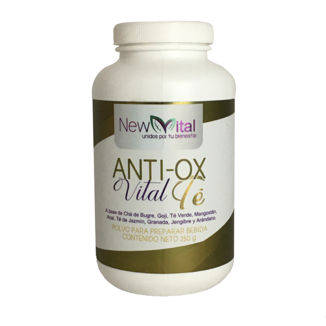 Anti-OX Vital Té - Comprar en New Vital