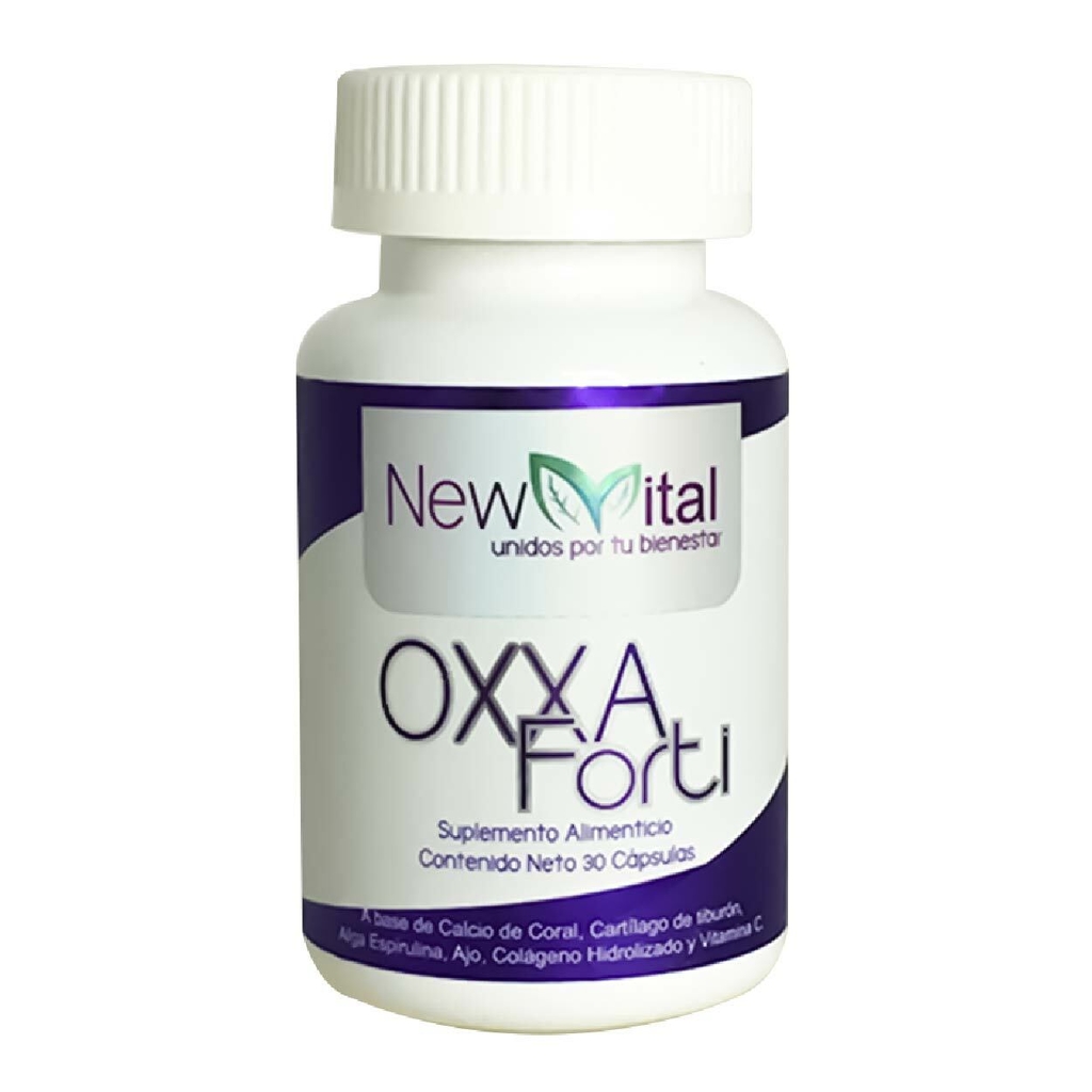 Oxxa Forti - Comprar en New Vital