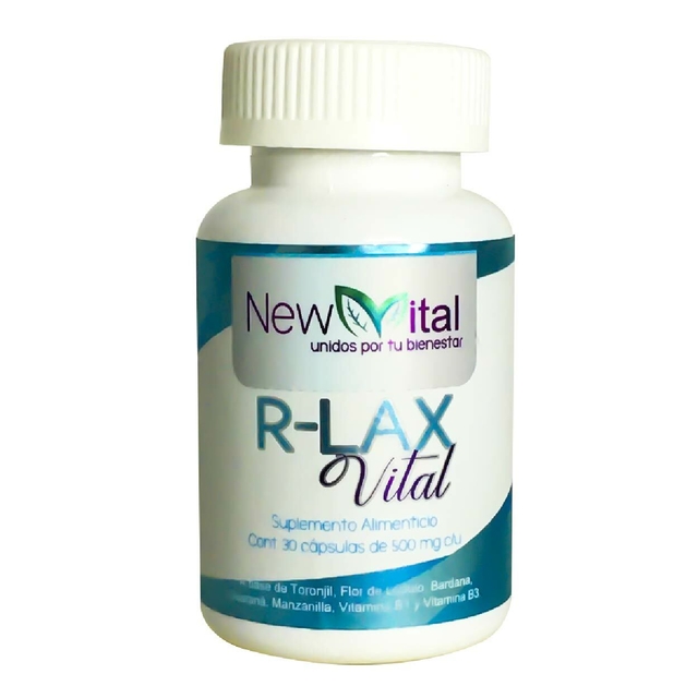 R-LAX Vital - Comprar en New Vital