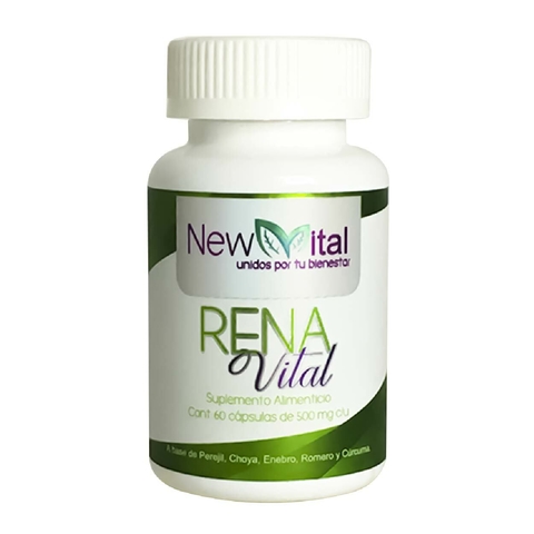 Comprar Capsulas en New Vital