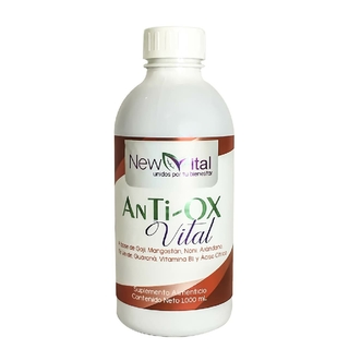 Tienda en línea de New Vital