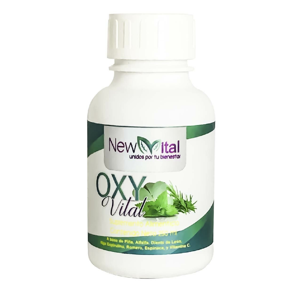 OXY Vital - Comprar en New Vital