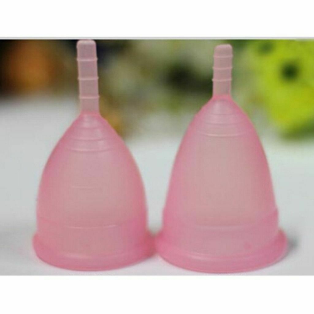 Copo Coletor Menstrual Menstruação Cup