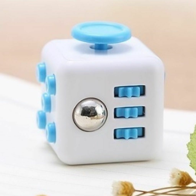 Mini Cubo Relaxante Anti Stress e Ansiedade