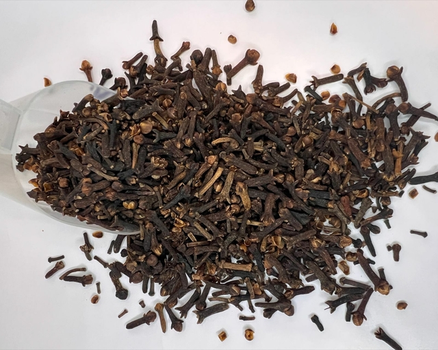 Cravo da Índia em Grãos
