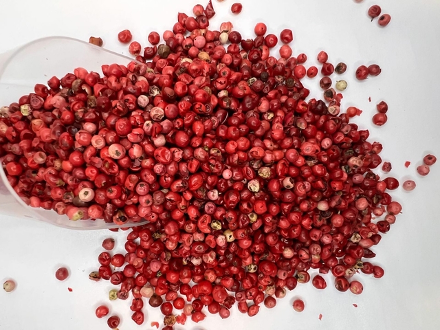 Pimenta Rosa