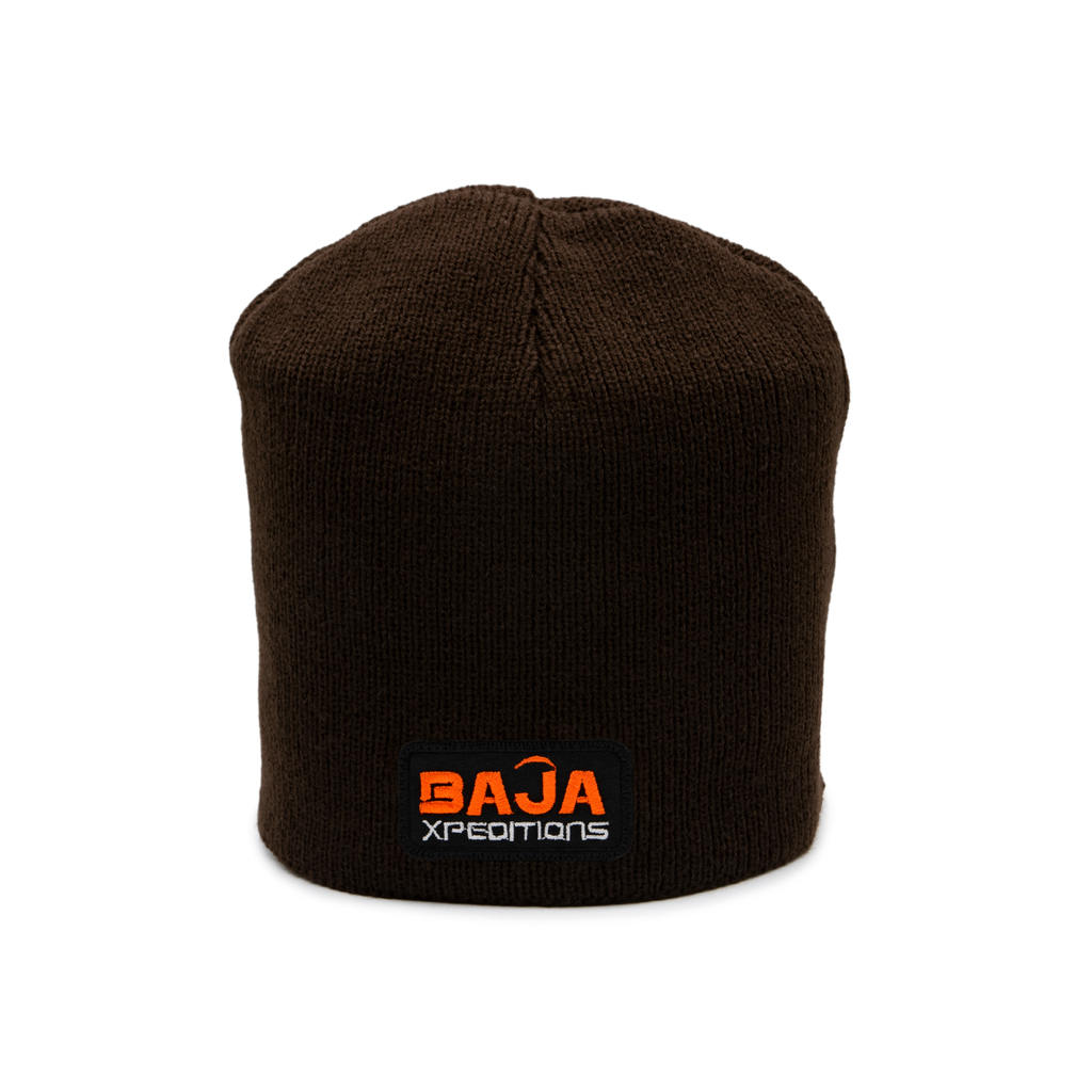 BAJA XPEDITIONS brown fabric hat - Buy in BAJA Store