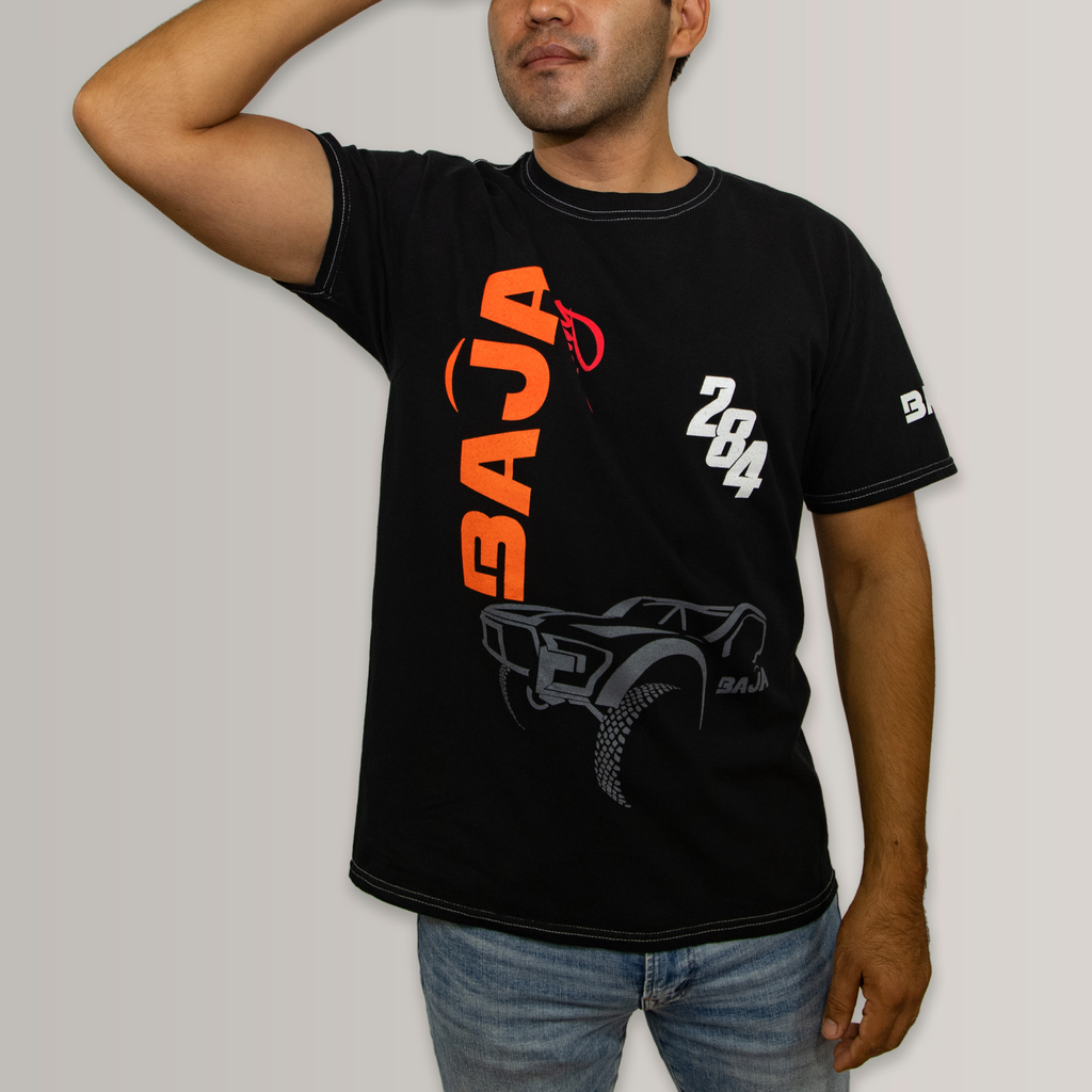 BAJA RACING Unisex T-Shirt's - Buy in BAJA Store