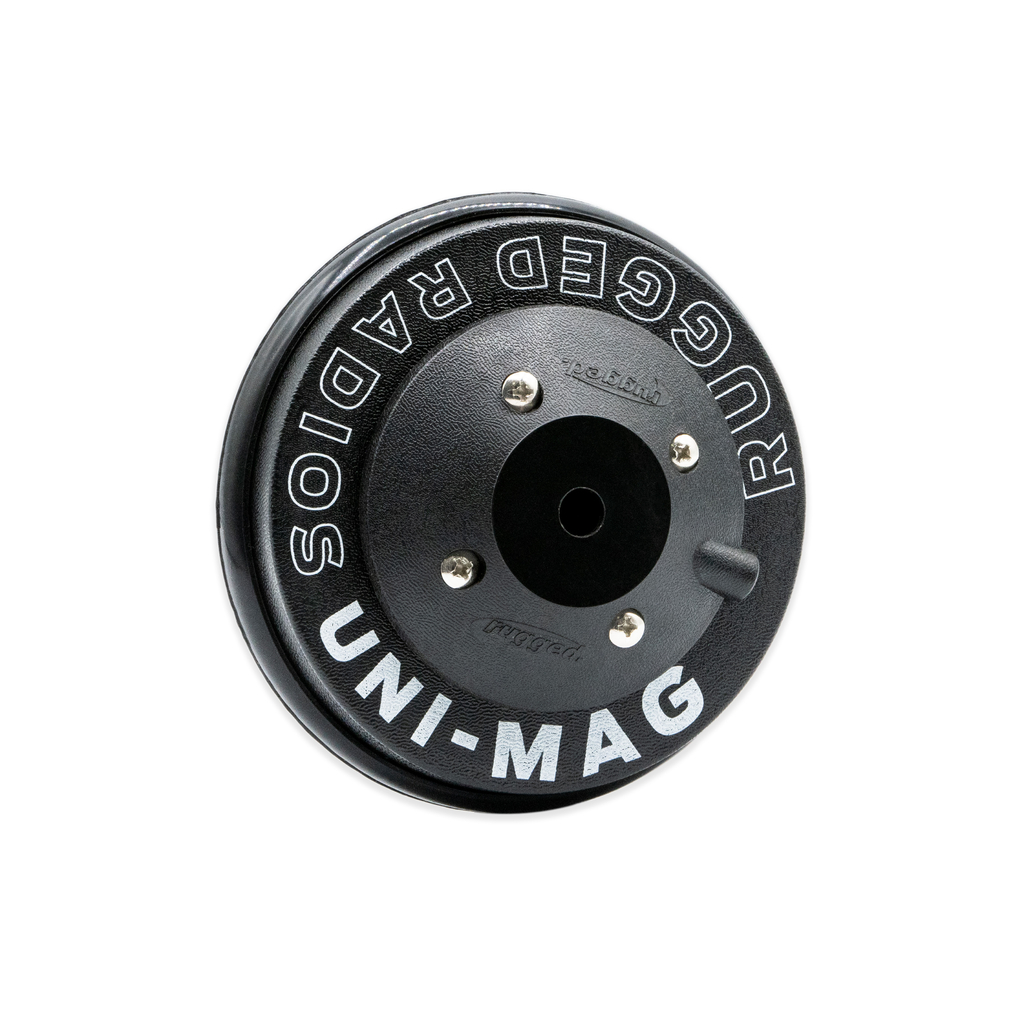 RUGGED RADIOS - UNIVERSAL ANTENNA MOUNT - UNI-MAG