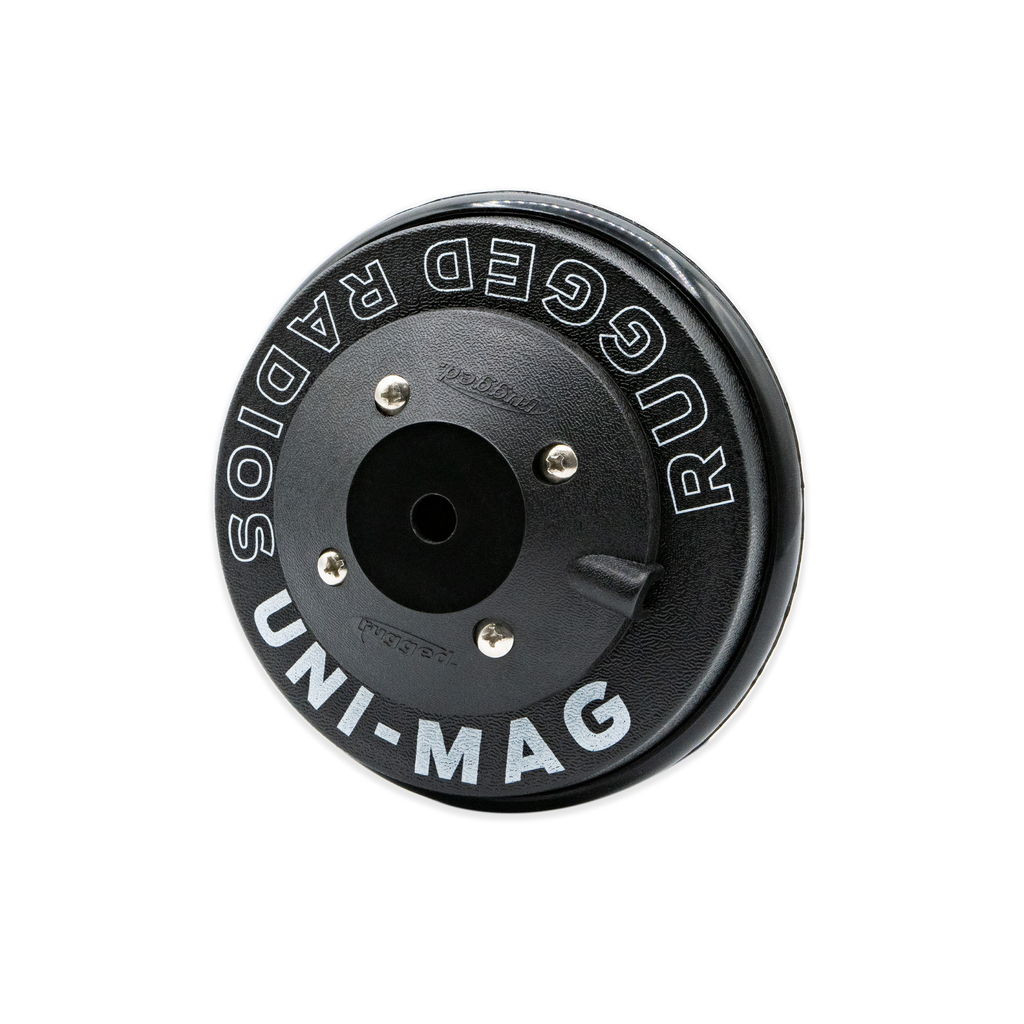 RUGGED RADIOS - UNIVERSAL ANTENNA MOUNT - UNI-MAG