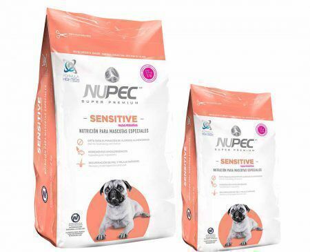 Sensitive de Raza Pequeña - Comprar en Nutrican