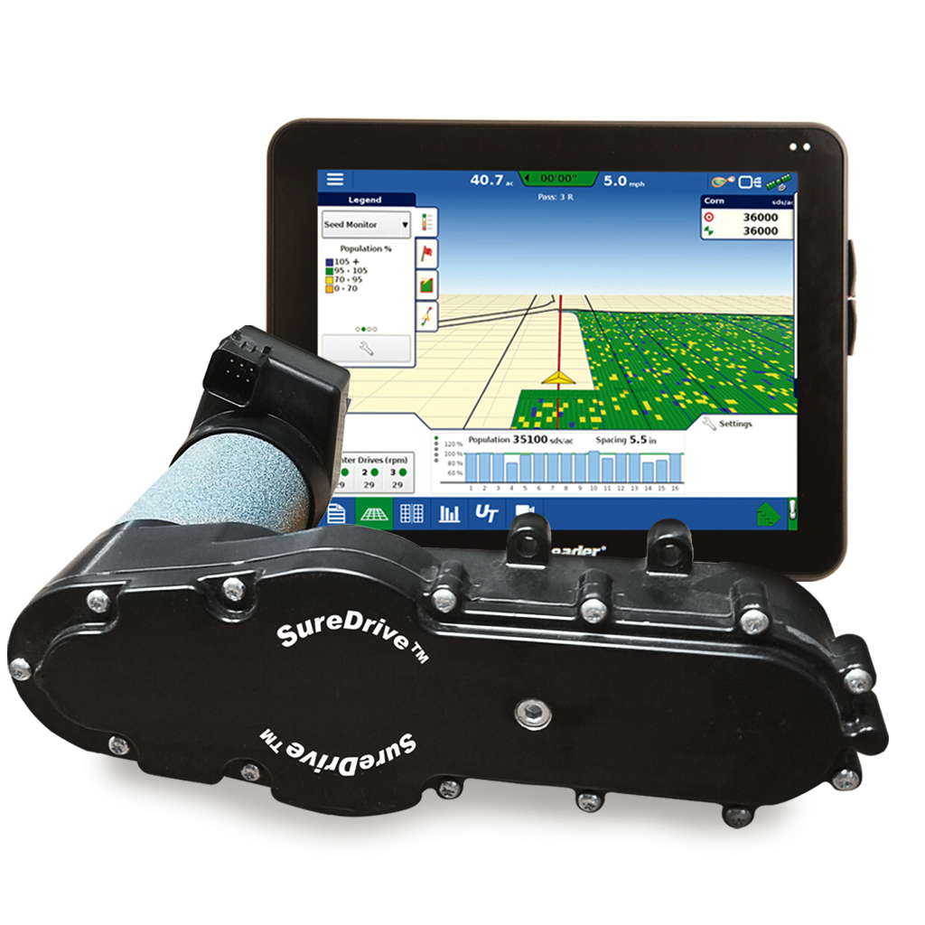 SureDrive - Comprar en agro