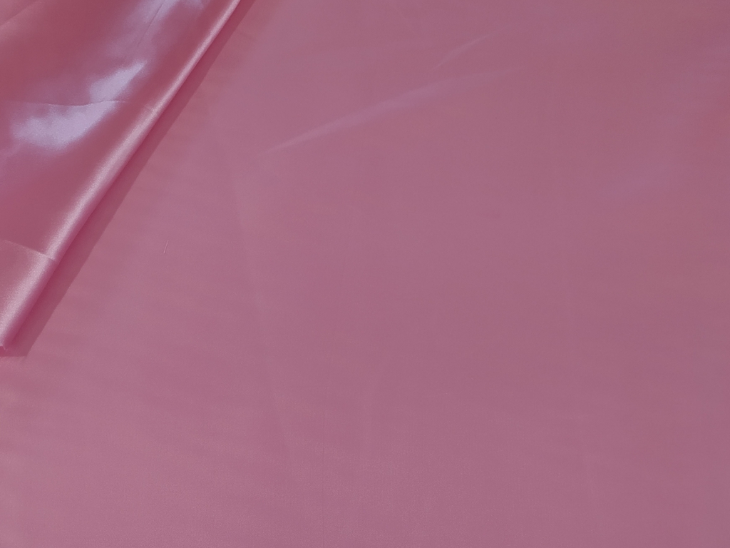 Tela Raso Rosa Chicle