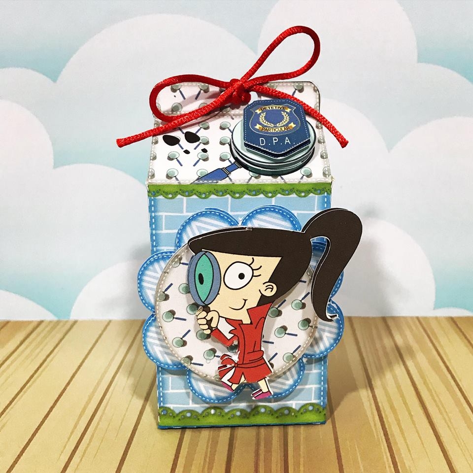 KIT FESTA DPA 50 ITENS (FOSCO)