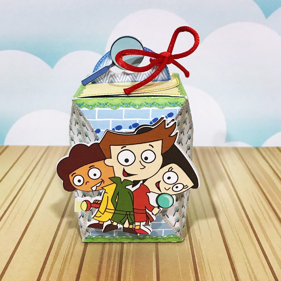 KIT FESTA DPA 50 ITENS (FOSCO)