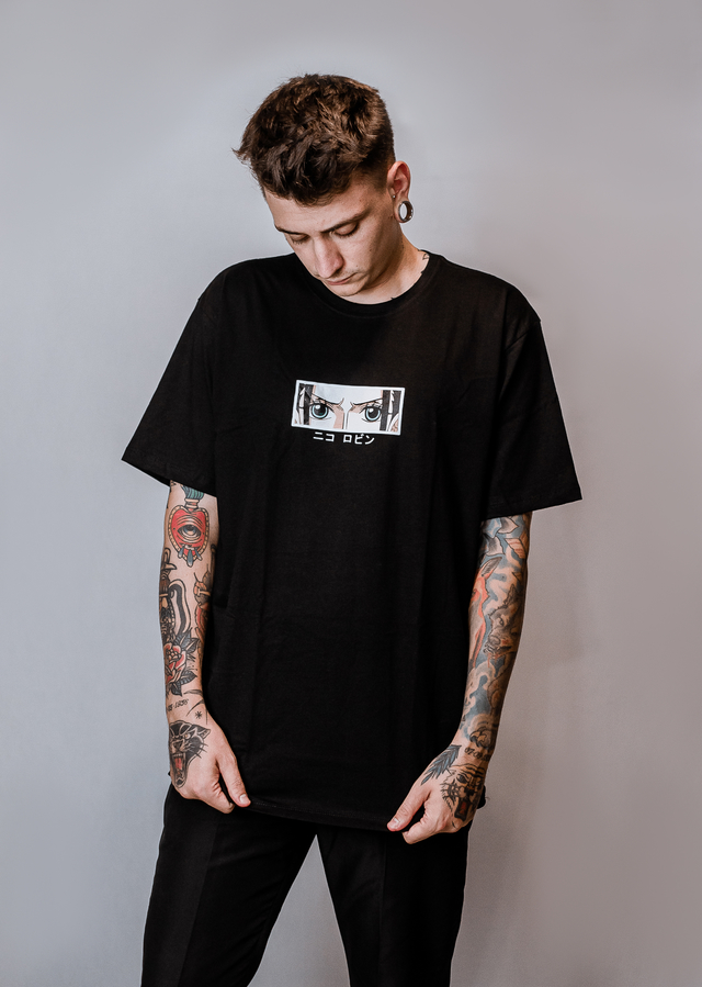 Camiseta Robin - Comprar em Senpai Place