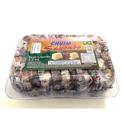 chocolate + amendoim