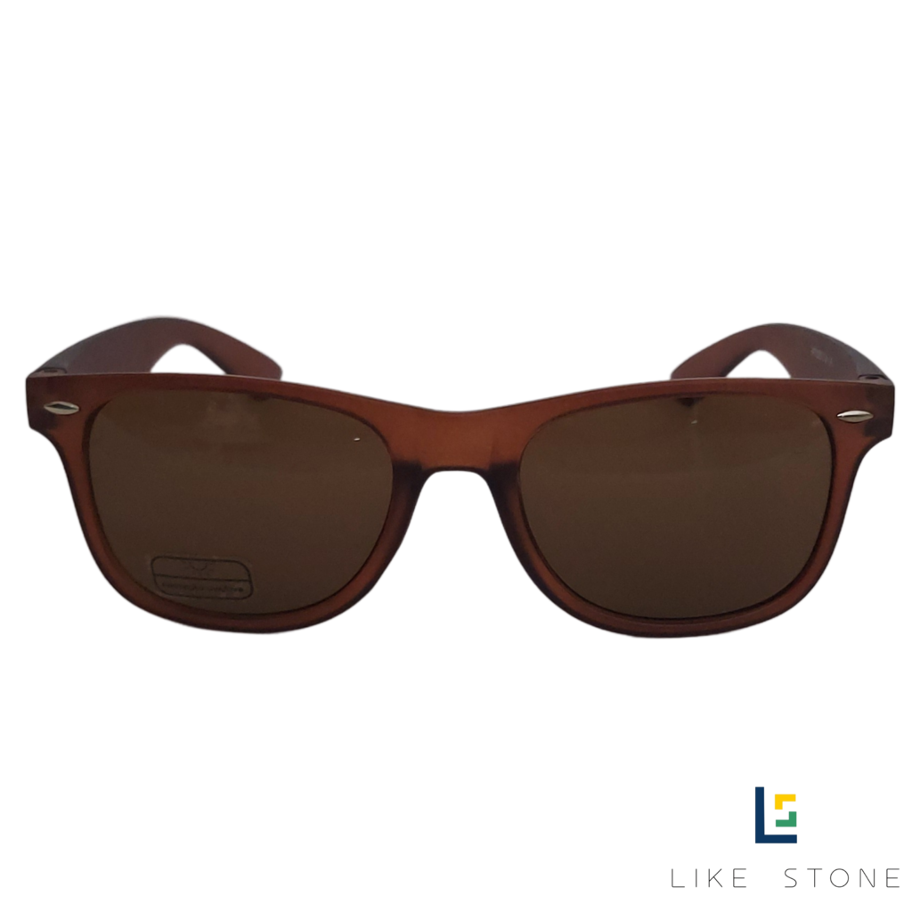 Topázio - Preto / Marrom – Óculos de Sol