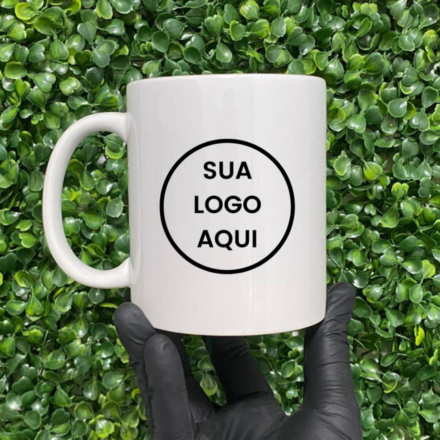 CANECA COM LOGO - Comprar em Blum Personalizados