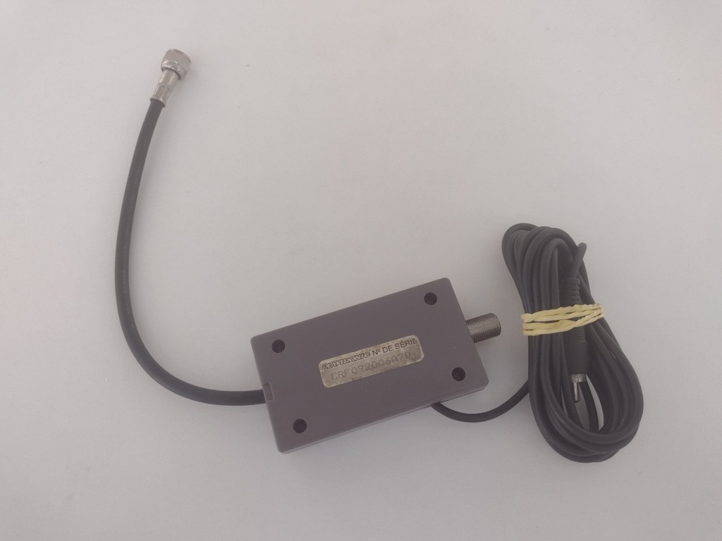 Cabo Rf Original P/ Super Nintendo Snes Nes