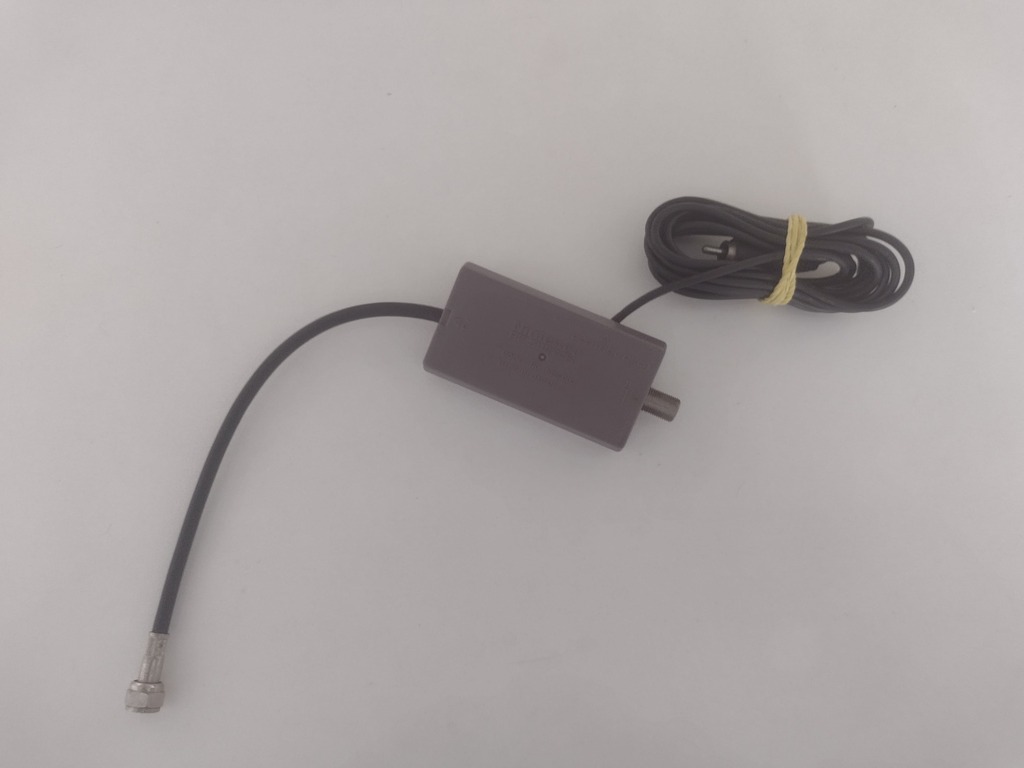 Cabo Rf Original P/ Super Nintendo Snes Nes